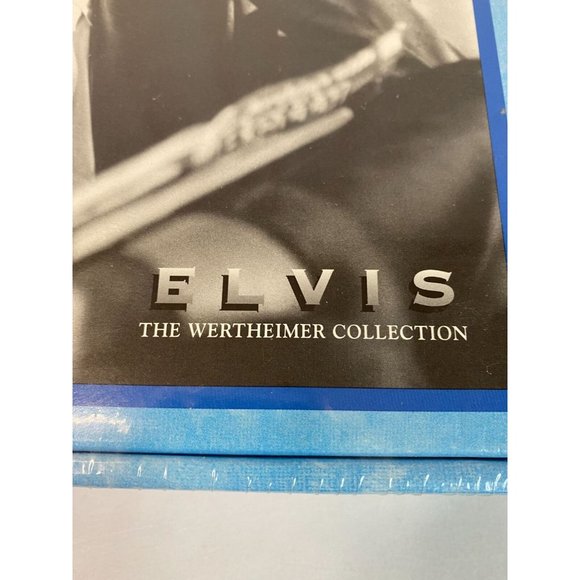 Wertheimer | Games | Elvis Presley 2sided Puzzle New Sealed The ...